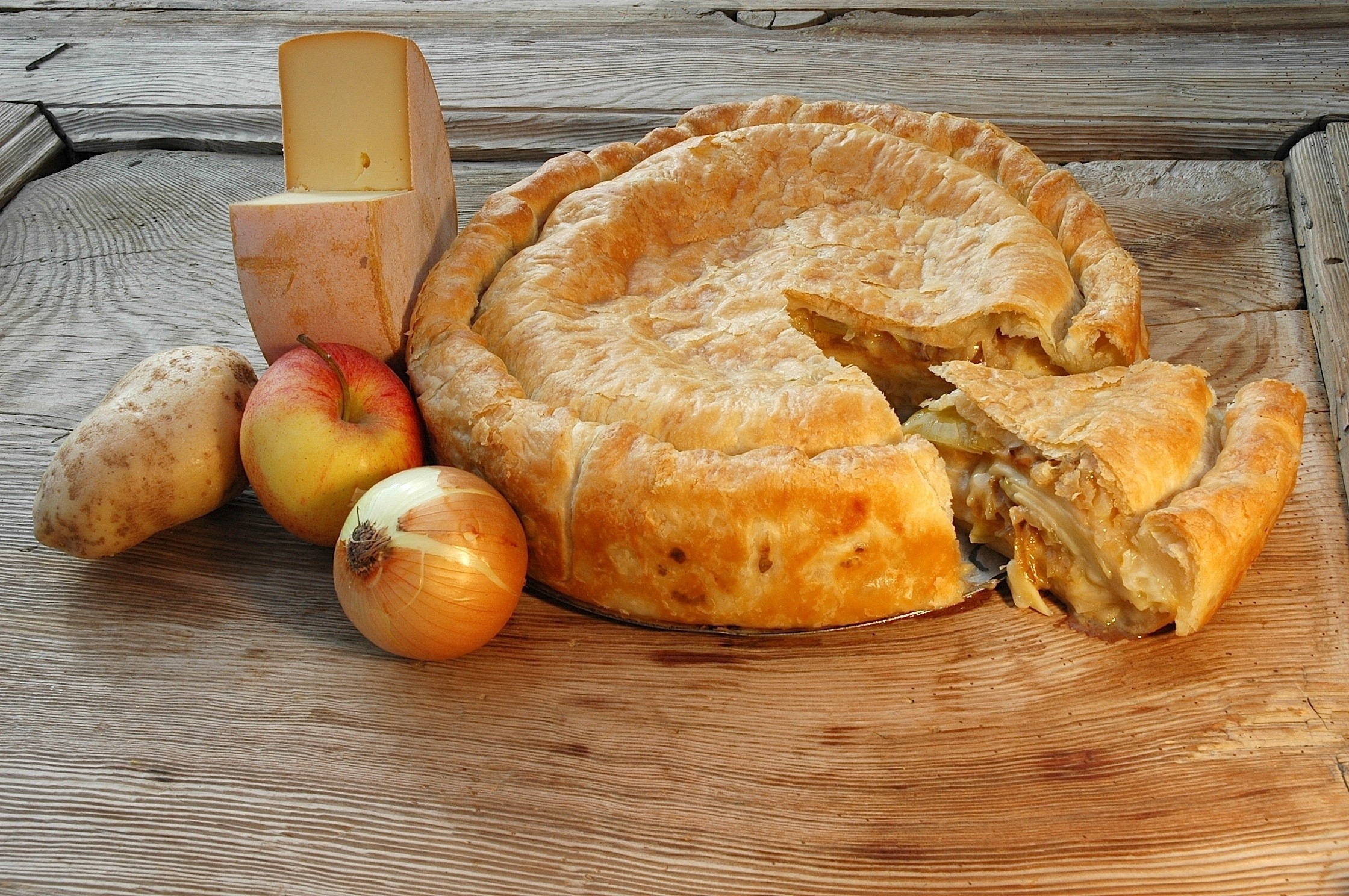 KULINARISCHES GOMS – DIE HEIMAT VON CÄSAR RITZ